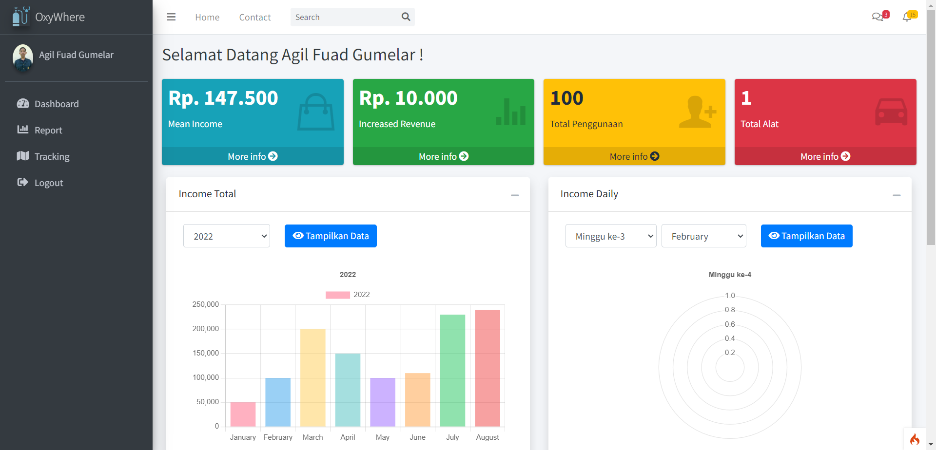 HubedID - Personal Website